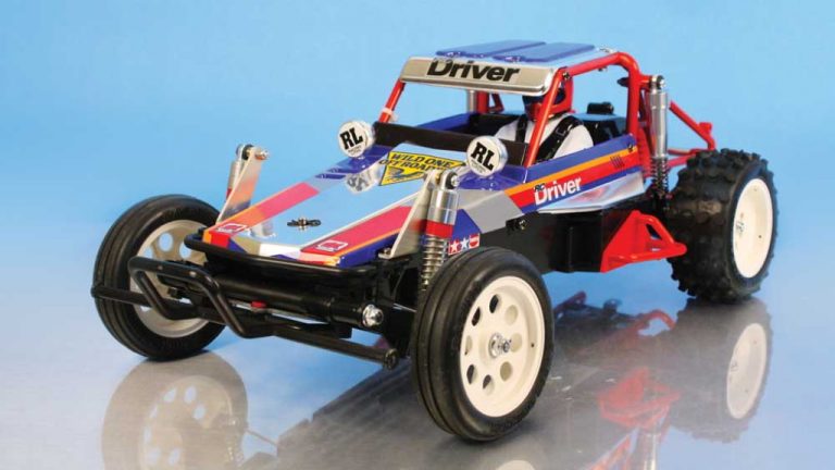 Remote Control Car Maker Tamiya Is Working On An Awesome Full-Sized ...