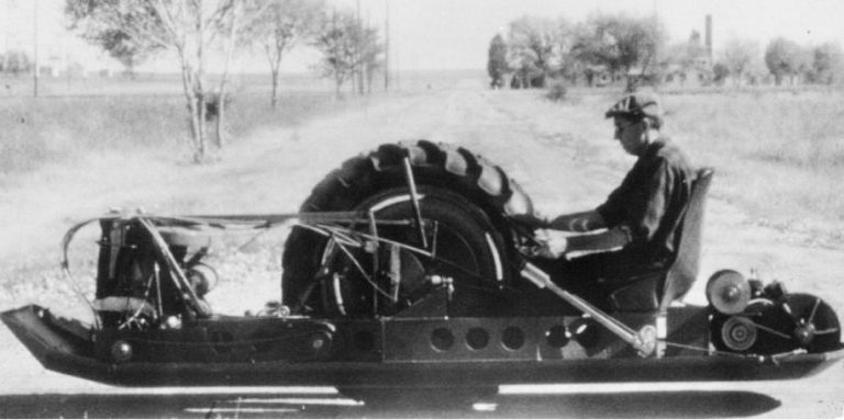 A One-Wheeled Vehicle Might Be The Ultimate Overlanding Machine - The ...