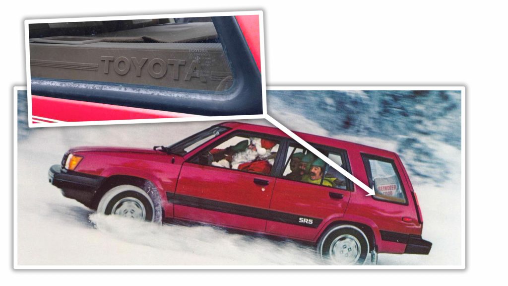 Here's Five Important Things You Should Know About The 1983-1988 Toyota ...