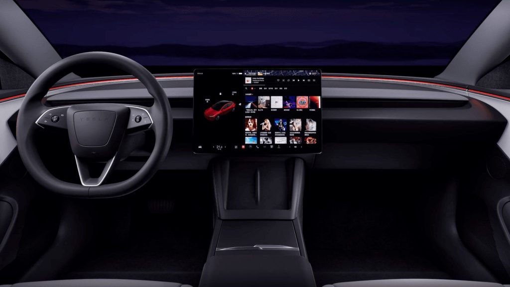 The Heavily-Revamped 2024 Tesla Model 3 Gives America's Favorite ...