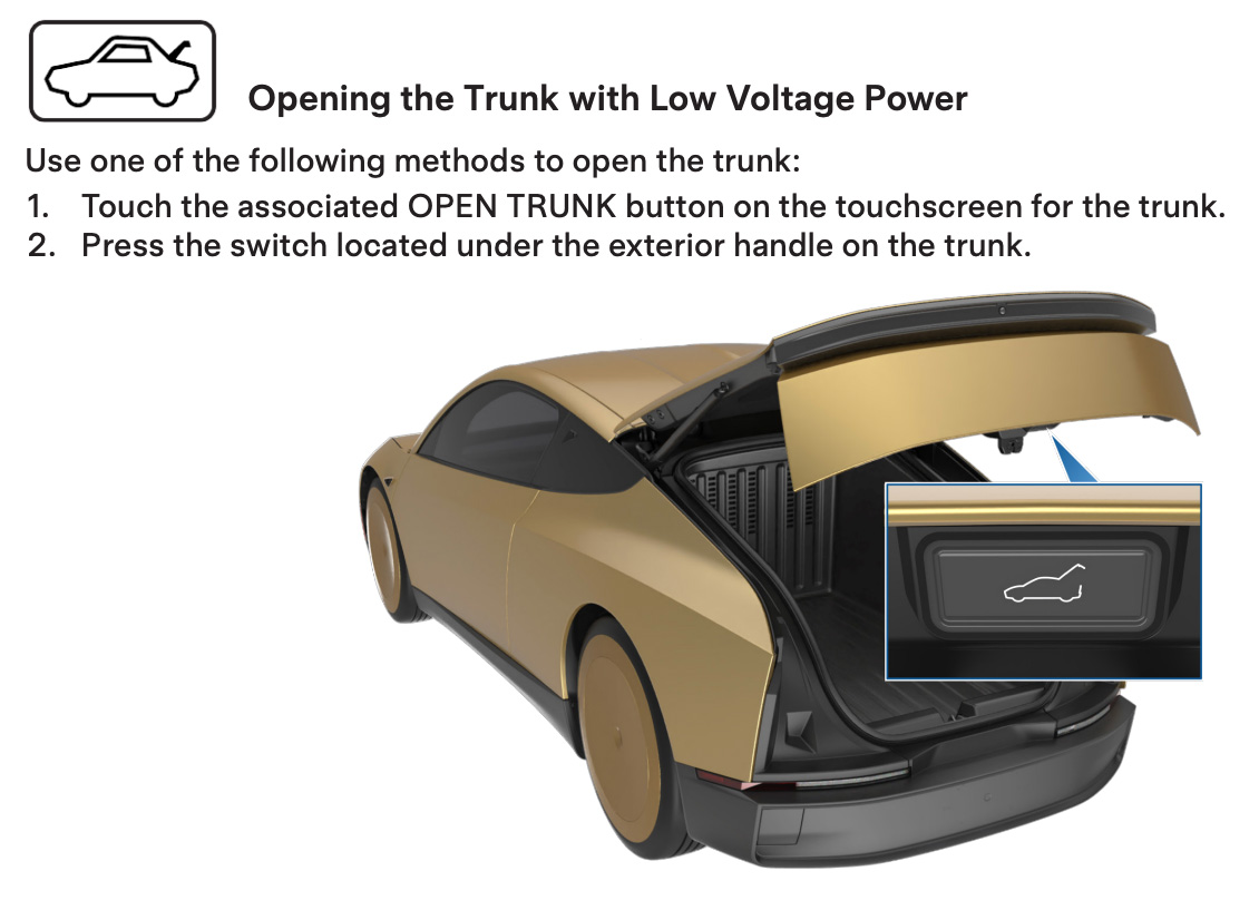 The First Responder's Guide To The Tesla Cybercab Was Released And ...