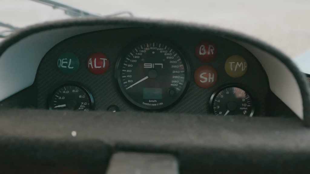 This Home-Built Tribute To The Porsche 917 Was A Decade In The Making ...