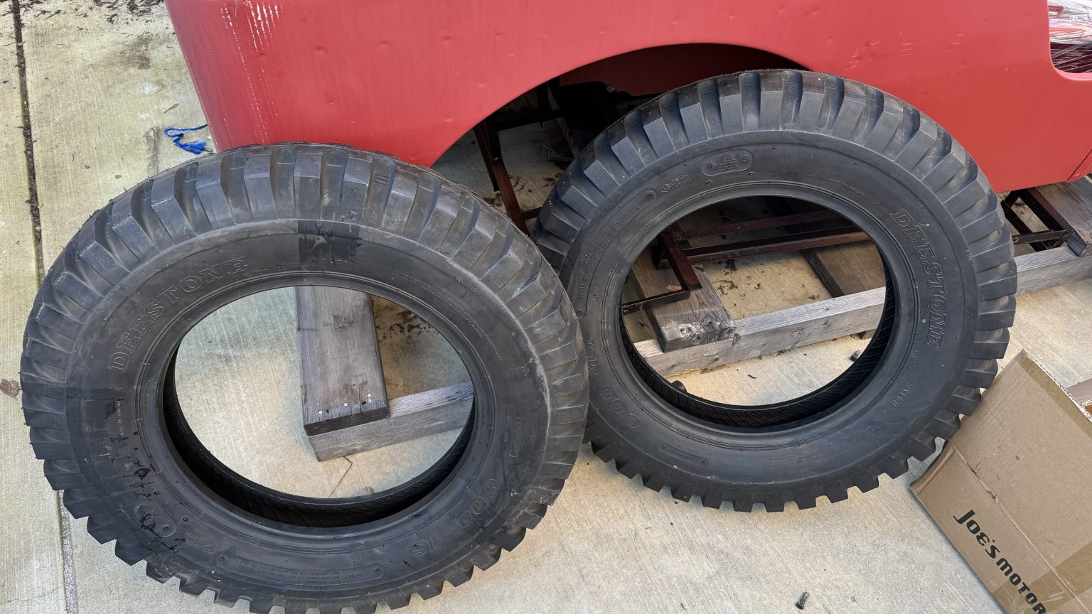 How The WWII Jeep's Brilliant 'Combat Wheels' Made It Insanely Easy For ...