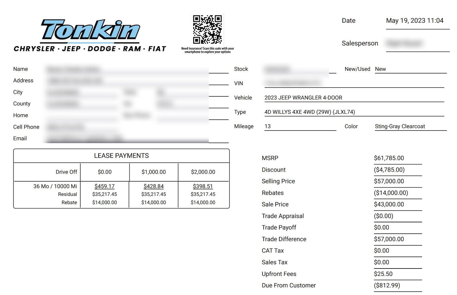 America's Supply Of Jeep Renegades Down To Just 542 Days - The Autopian