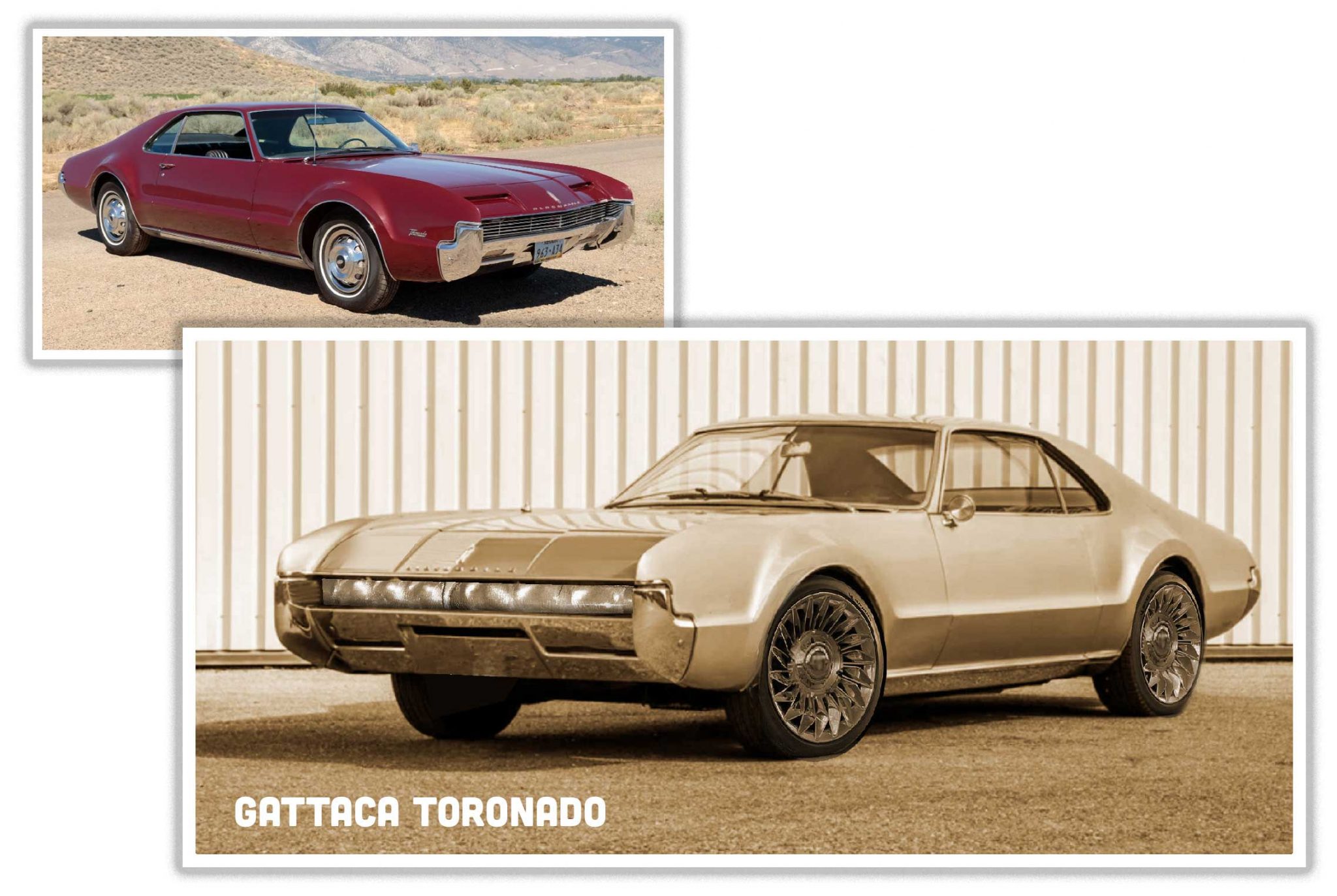 The Retrofuturist Cars Of Sci-Fi Noir Film 'Gattaca' Are Still Relevant ...