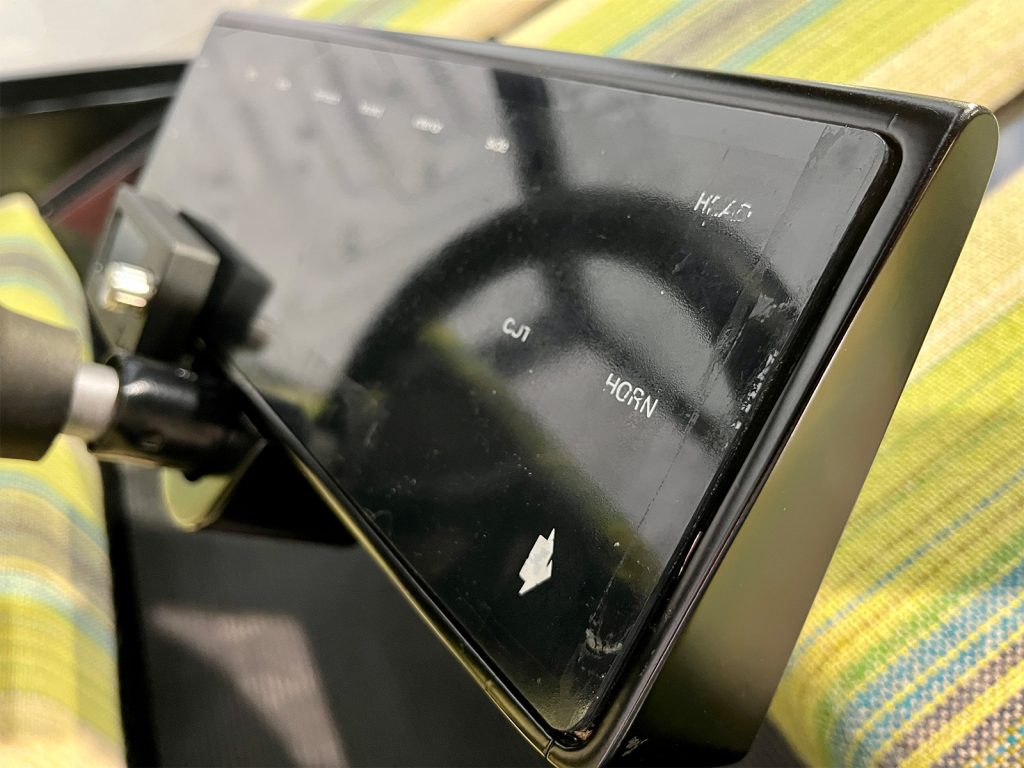 This Tiny Electric City Car Had A Touchscreen Dash 36 Years Before ...