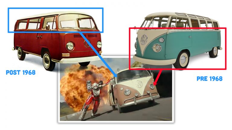 The New 'Transformers: Rise Of The Beasts' Movie Trailer Gets A VW ...