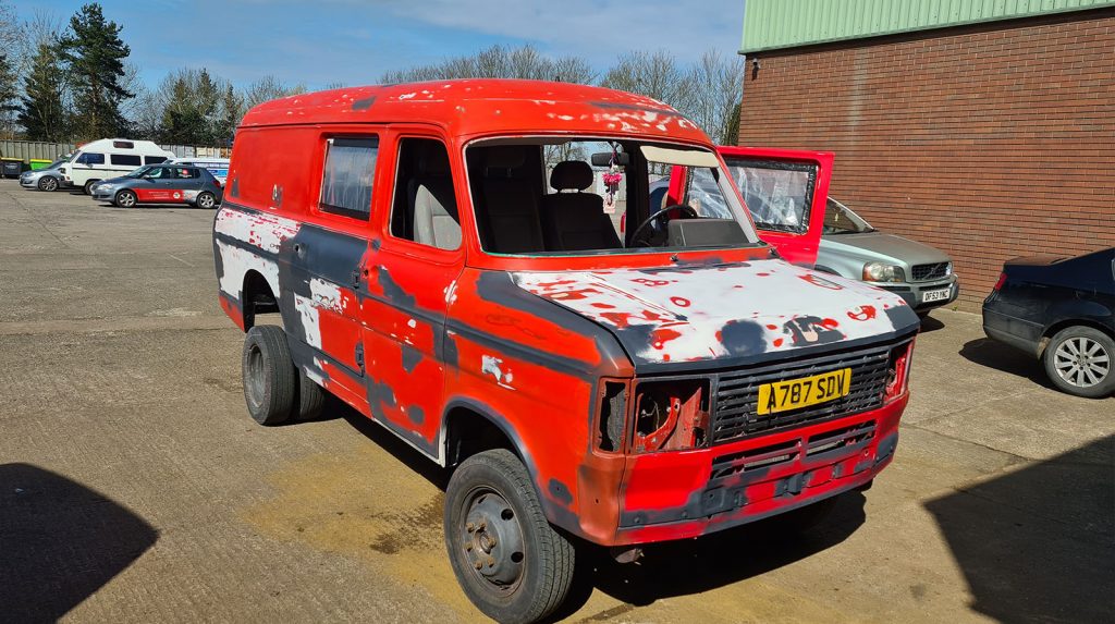 I Drove The World's Best Van And It Was Awesome And Terrible - The Autopian