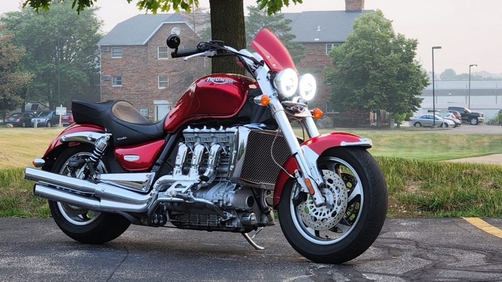 Here's Why Every Motorcycle Should Come With A Reverse Gear - The Autopian