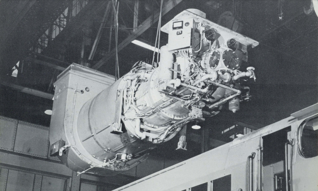 The Most Powerful Locomotive In America Was So Loud It Was Banned From ...