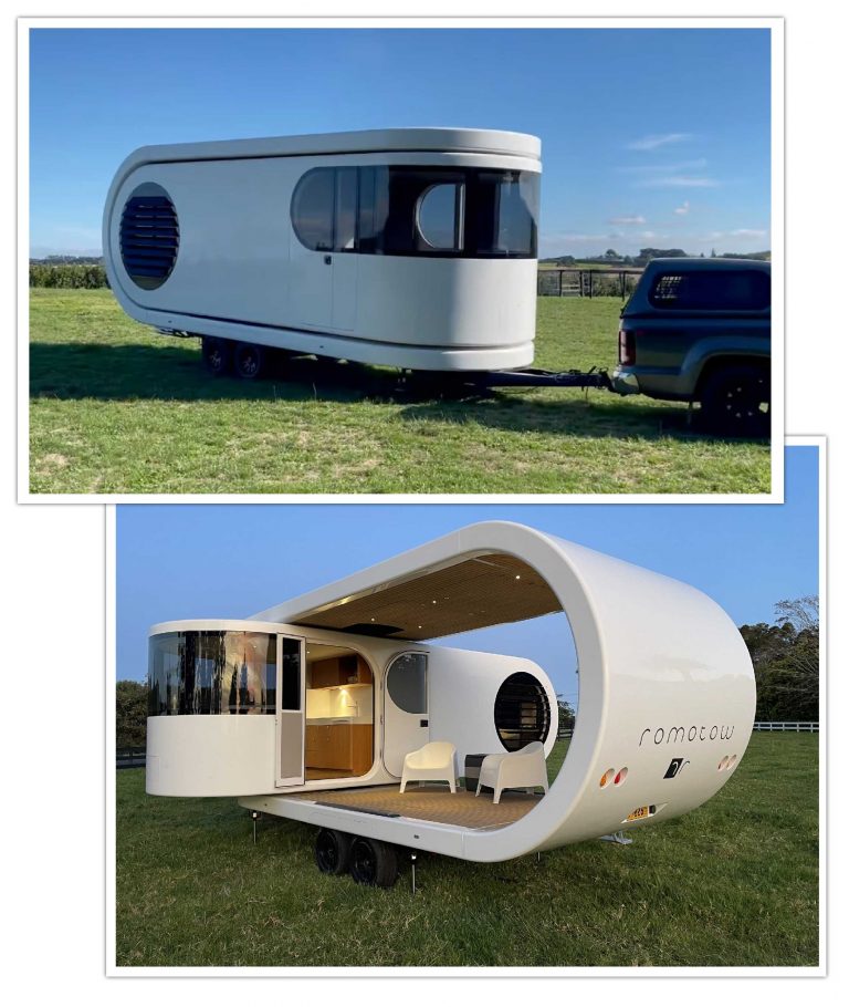 The Only Way To Go Is Up With This Daydreaming Designer's Three Story ...