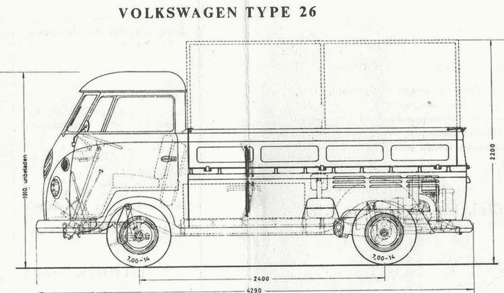 Look At This Fascinating Australian VW Beetle Ute Mystery - The Autopian