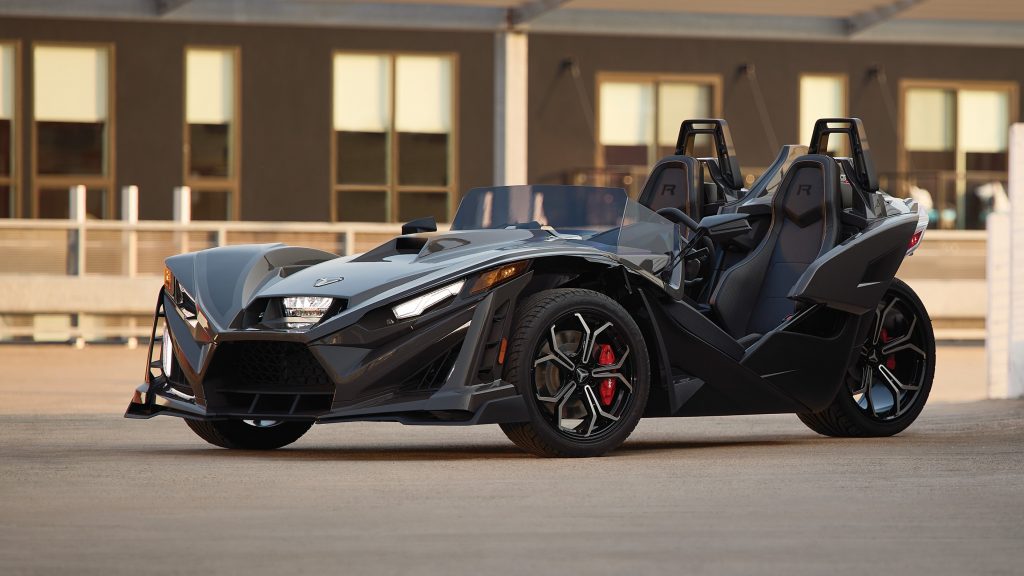 The 2025 Polaris Slingshot Is Still The Craziest Not-Car You Can Buy ...