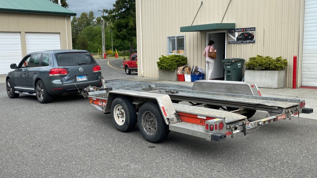 The Numbers On The Sides Of U-Haul Trucks Are Secret Codes. Here's What ...