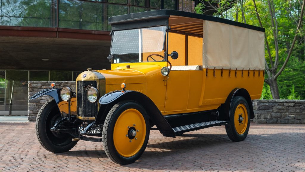 The Cheapest Cars Sold At The Monterey Car Week Auctions Are Absolutely Full Of Whimsy - The ...