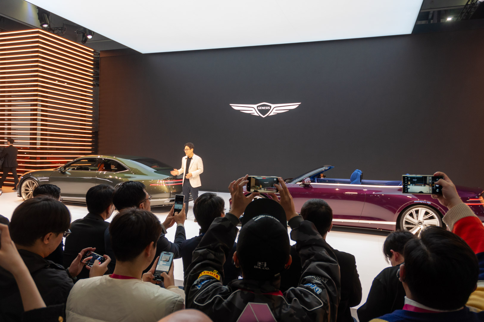 Why Upstart Luxury Automaker Genesis Says It's 'Never Thinking About ...