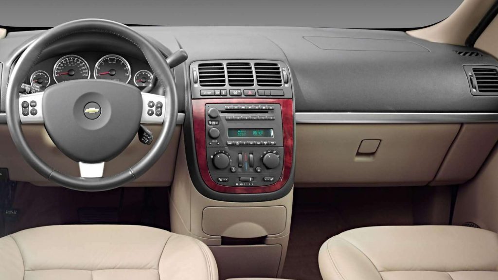 GM's Crossover Sport Vans Weren't As Bad As You Remember: GM Hit Or ...