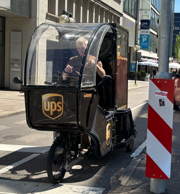 Here Are The Most Interesting Cars I Saw On The Streets Of Stuttgart ...