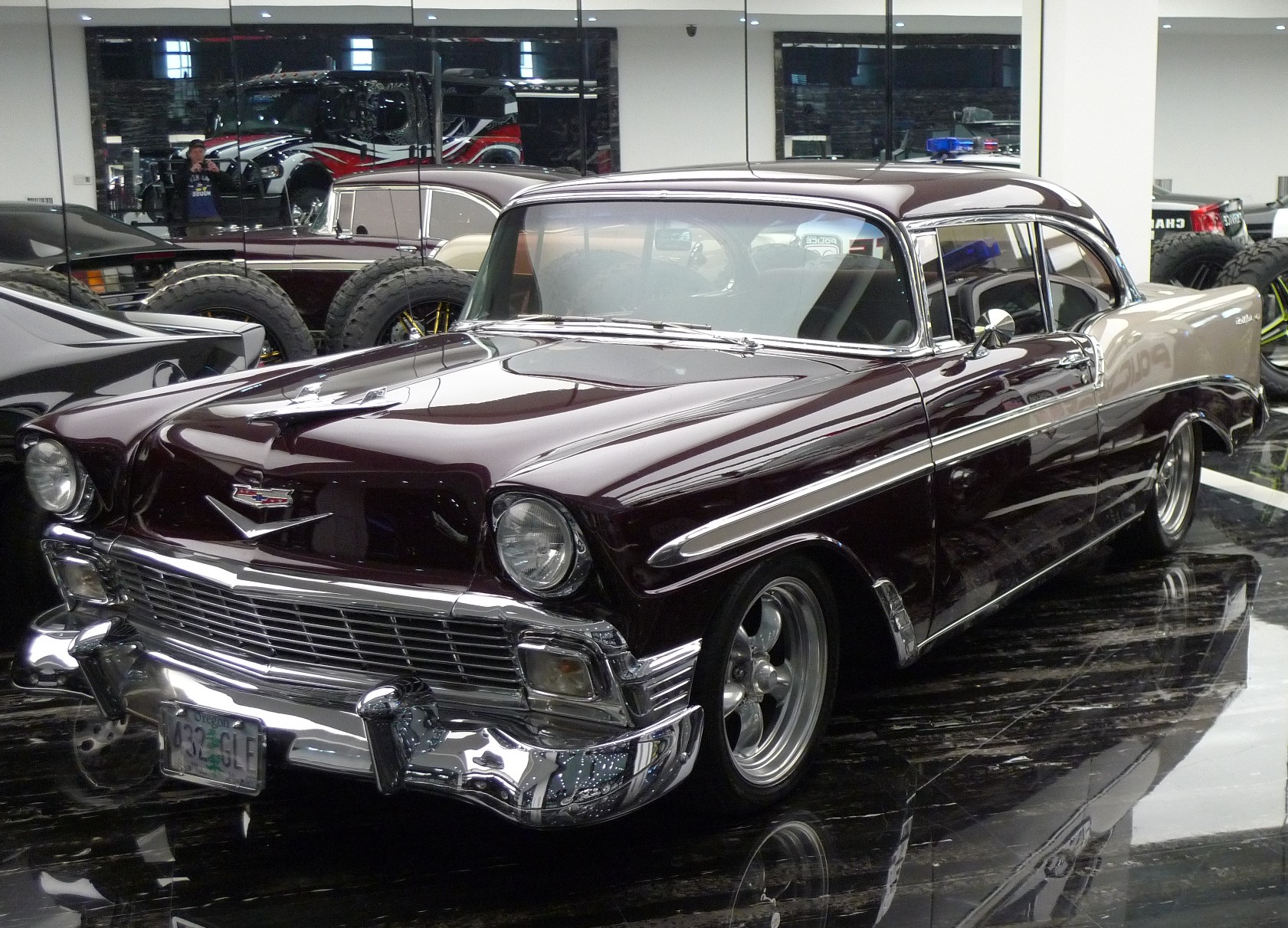 Here's How All These Random American Cars Ended Up In China - The Autopian