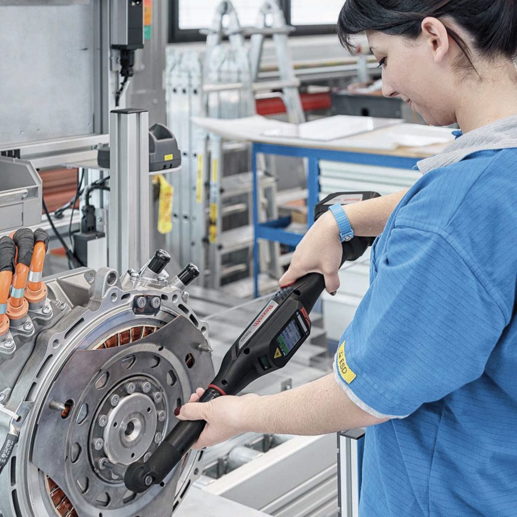 How Hackers Could Manipulate The ‘Smart’ Wrenches Used To Build New ...