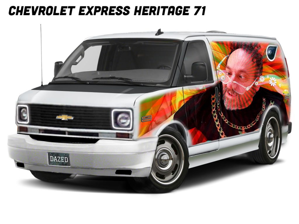 We Need To Keep The Chevrolet Express Alive As The Last Traditional ...