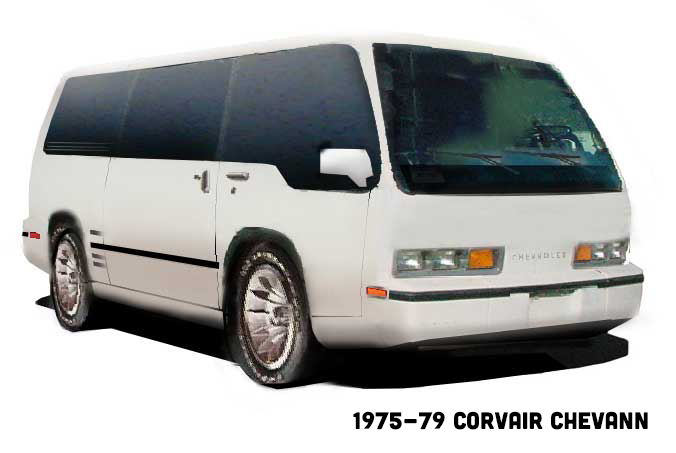 Our Daydreaming Designer Takes The Chevy Corvair Into The Eighties But ...