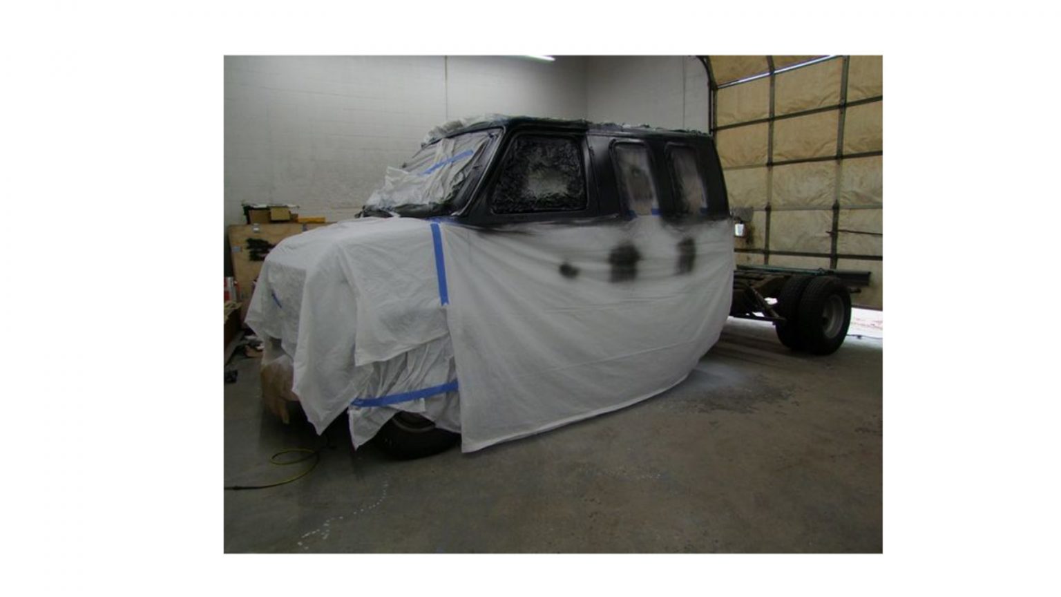 I'm An MIT Enginerd And Battlebots Geek And This Is My Weird Van ...