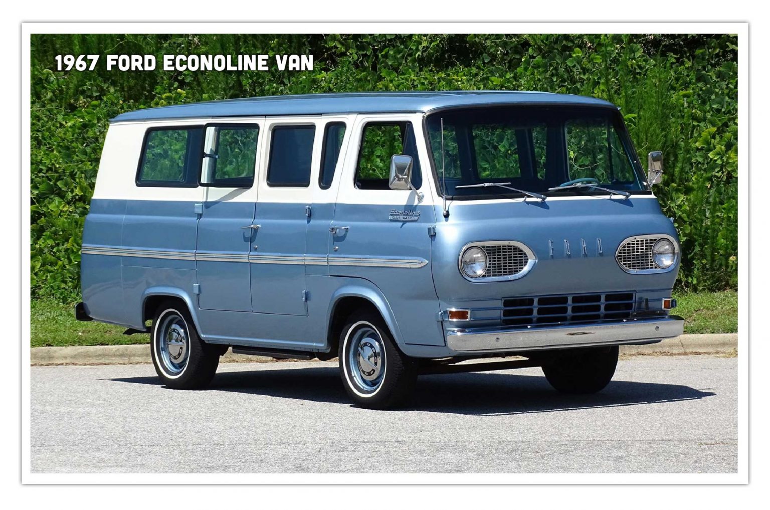 Could Ford Make A More Affordable $40,000 Fun Van To Challenge ...