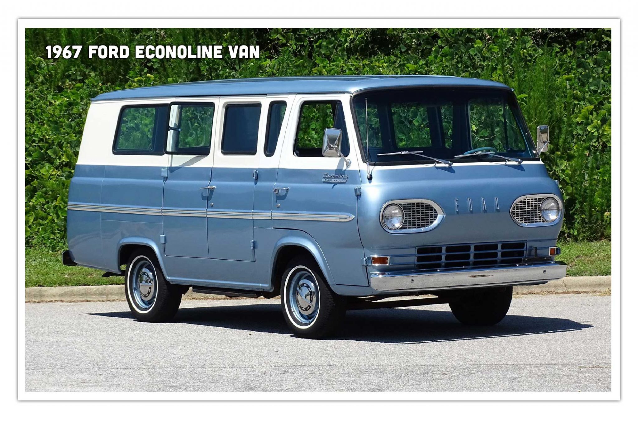 Could Ford Make A More Affordable $40,000 Fun Van To Challenge ...
