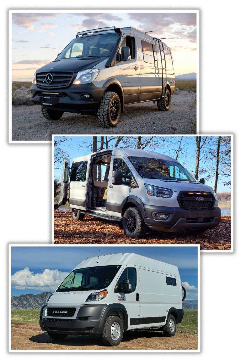 Jeep Needs To Build An Off-Road Van And Here's How They Should Do It ...