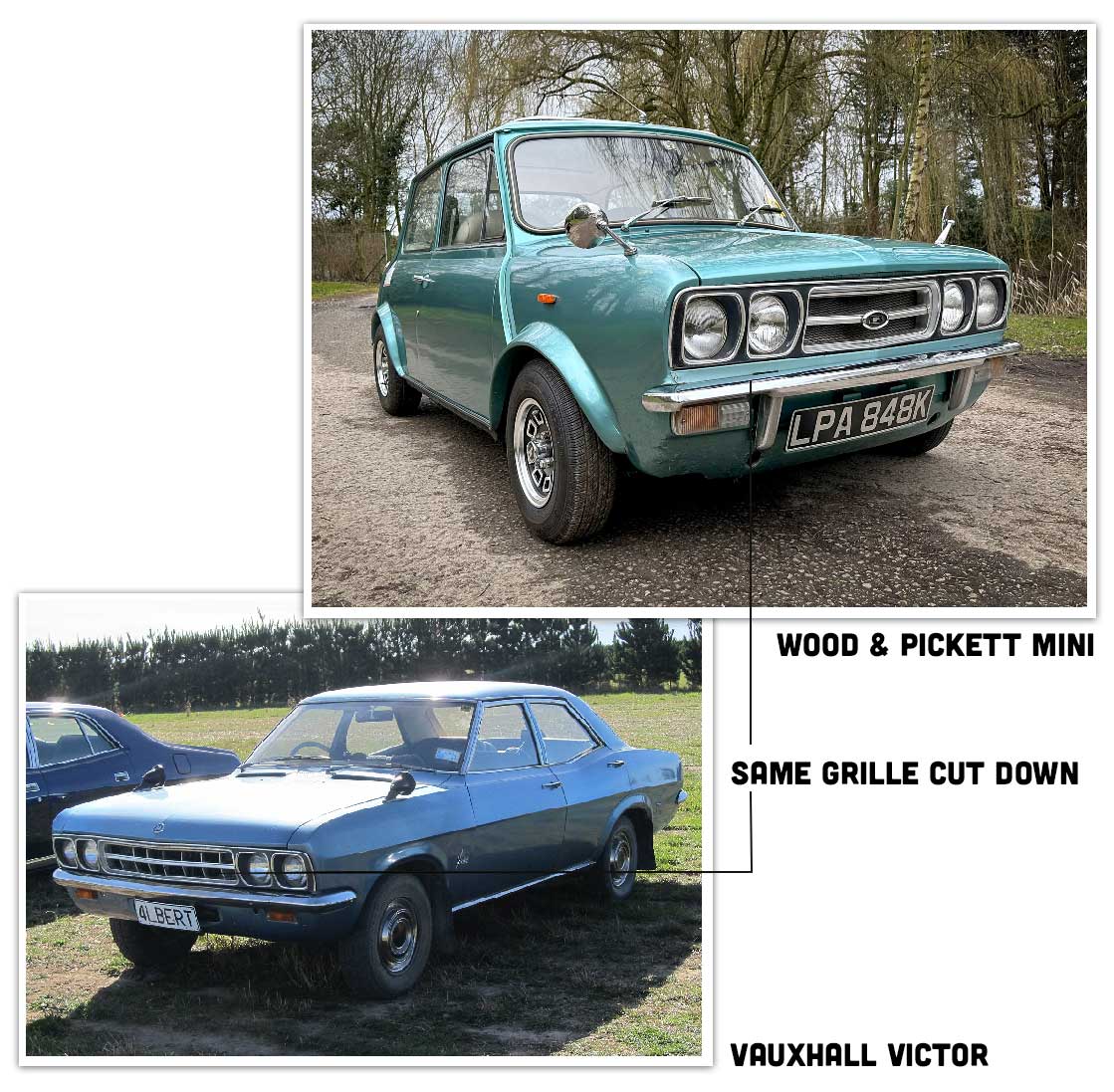 A Look At Some Of The Strangest Coachbuilt Cars, And How I'd Design A ...