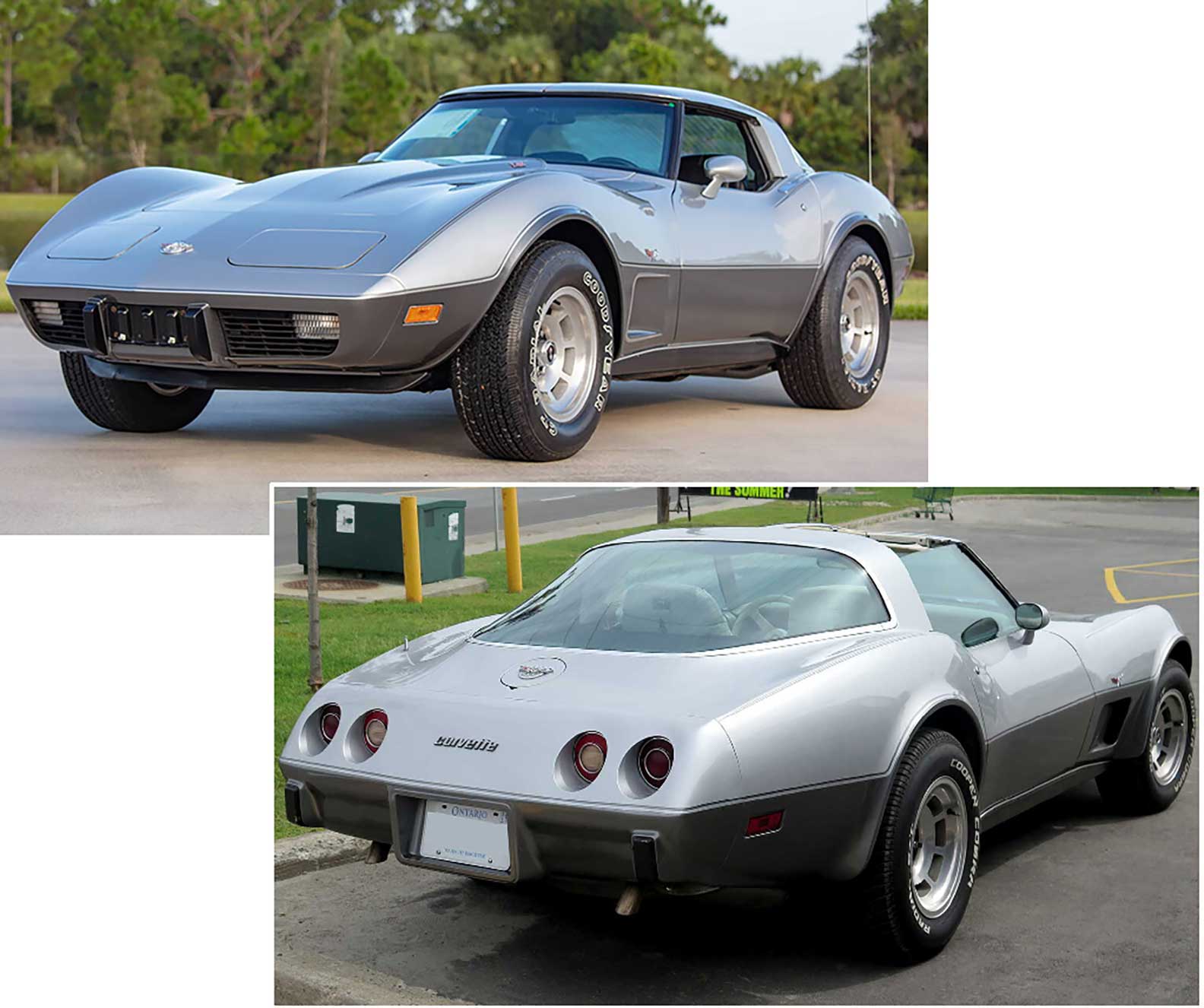 Our Daydreaming Designer Imagines Corvette Sedan And Wagon In 1978 ...