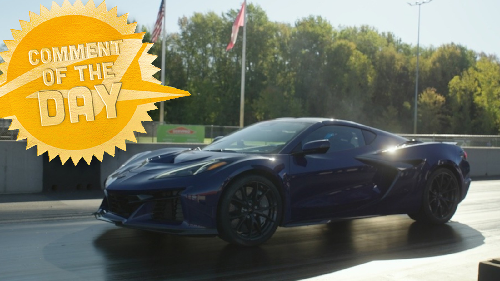 When A Car Is So Fast You Can Visualize Its 0-60 Time In Feet: COTD ...