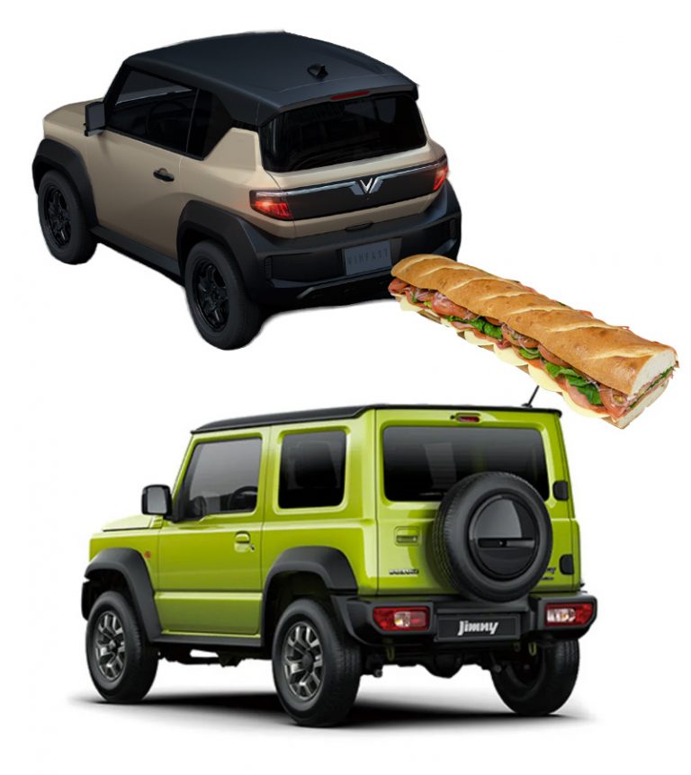 The VinFast VF3 Looks So Fun That You Almost Forget What A Mess VinFast ...