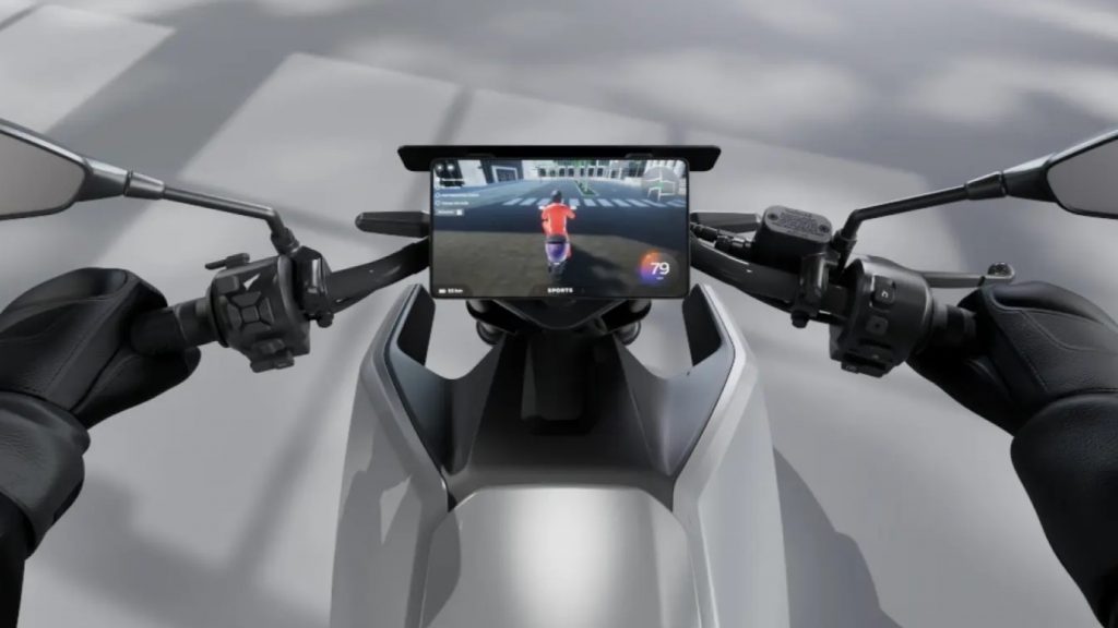 This Company's Electric Motorcycle Claims 360 Miles Of Range And 120 ...