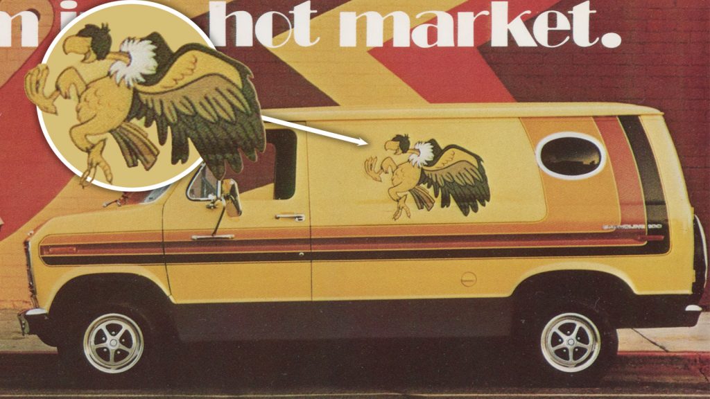 These Ford Dealer Guides To Sell Custom Vans To Youths Are Pure '70s ...