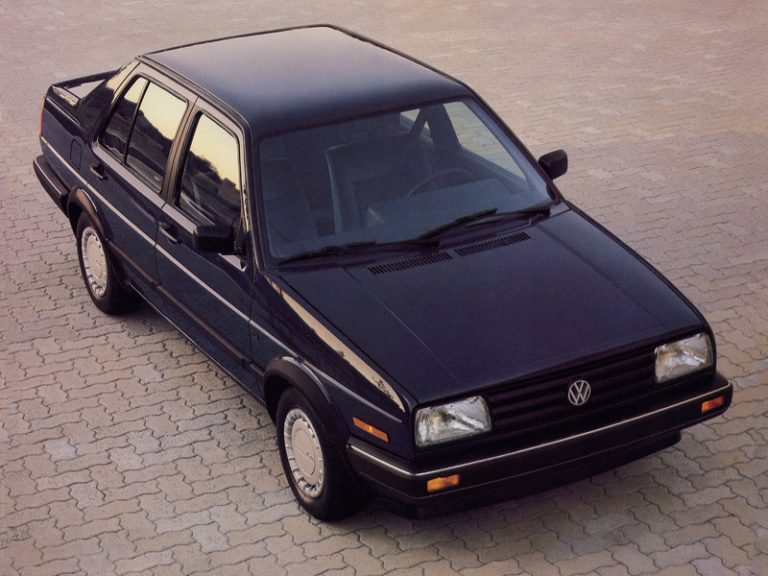How Volkswagen Pioneered The Diesel Compact Car With A Converted Gas ...
