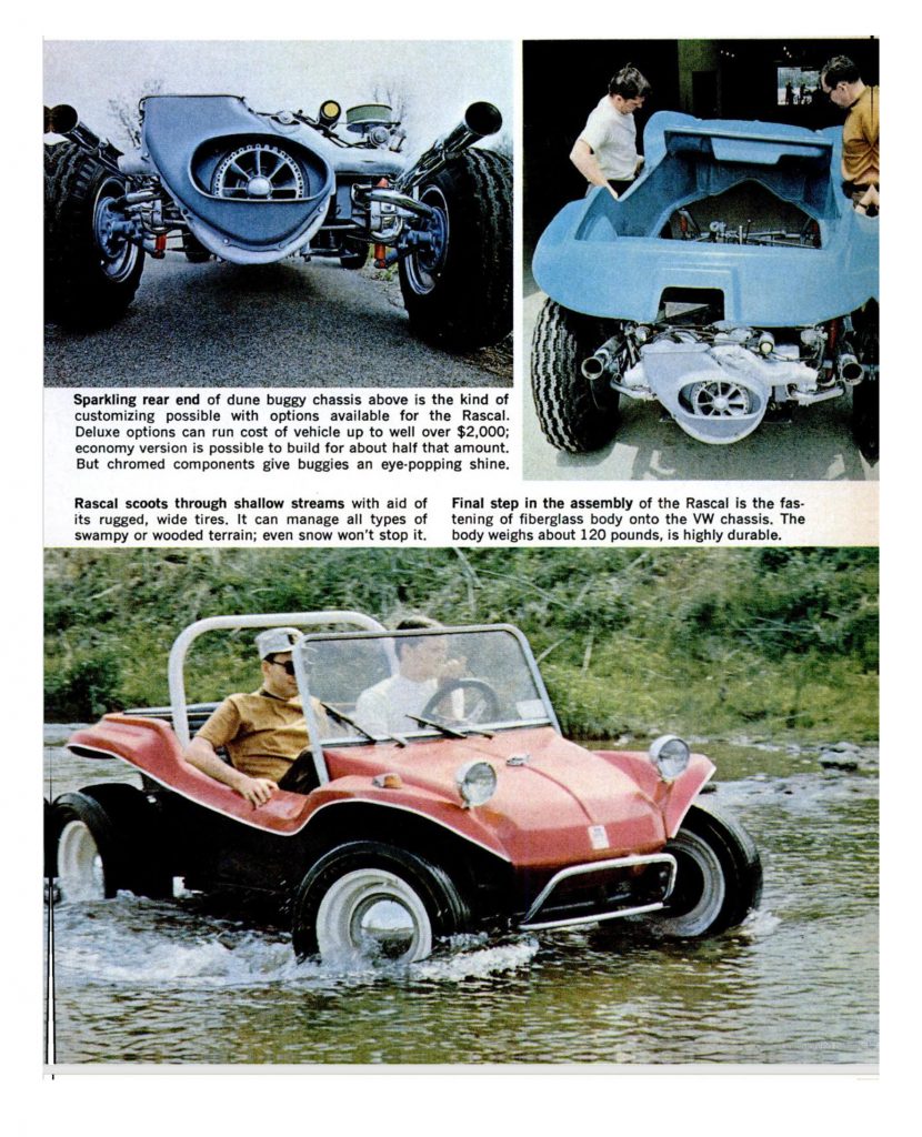 Inflatable Windshields And Sporty Fire Trucks Were Once A Thing - The ...