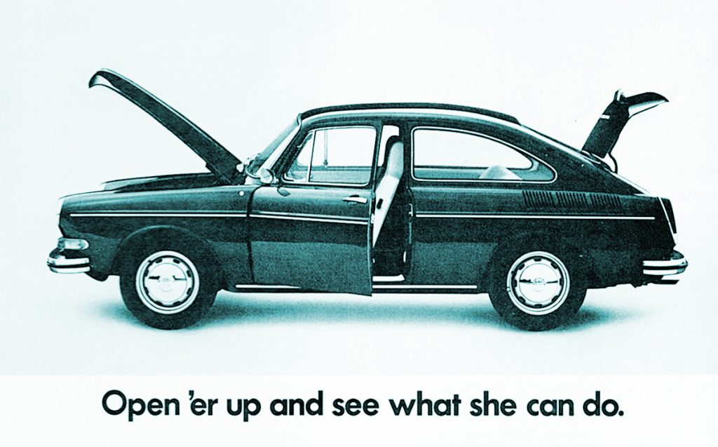 Do Fastbacks Without Hatchbacks Make Any Sense? - The Autopian