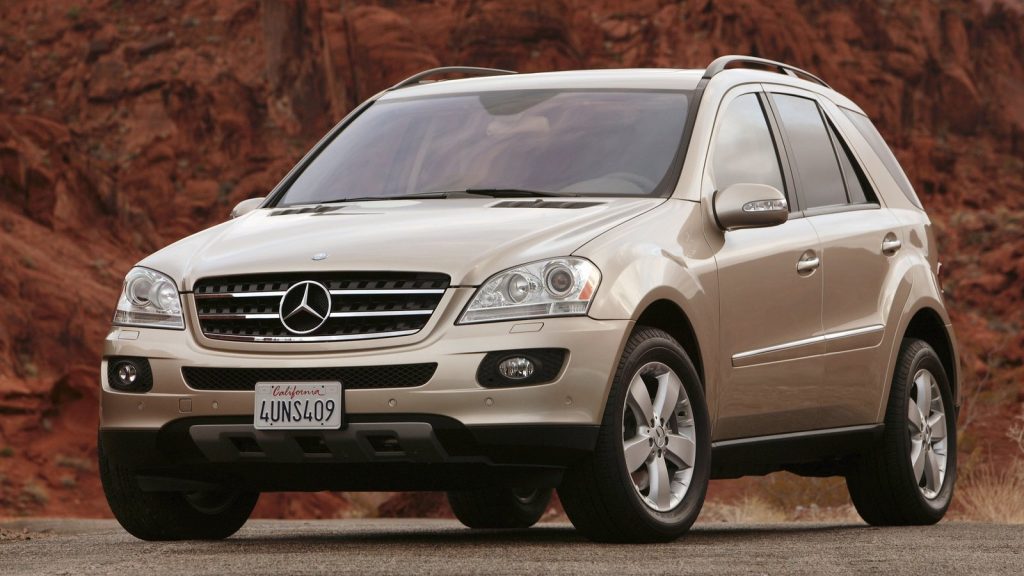 Here's What A 'Conductor Plate' Is And Why It Kills So Many Mercedes ...