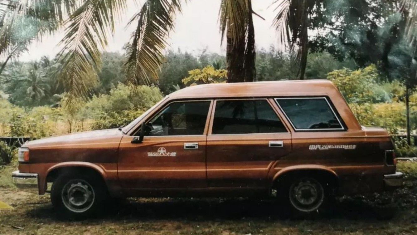 From Truck-Based Wagons Built By The Army To Sleek Modern EVs: Here's A ...