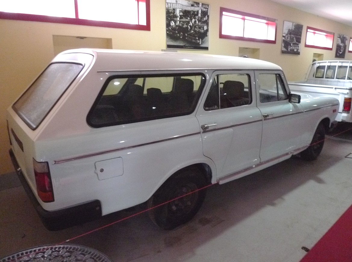 From Truck-Based Wagons Built By The Army To Sleek Modern EVs: Here's A ...