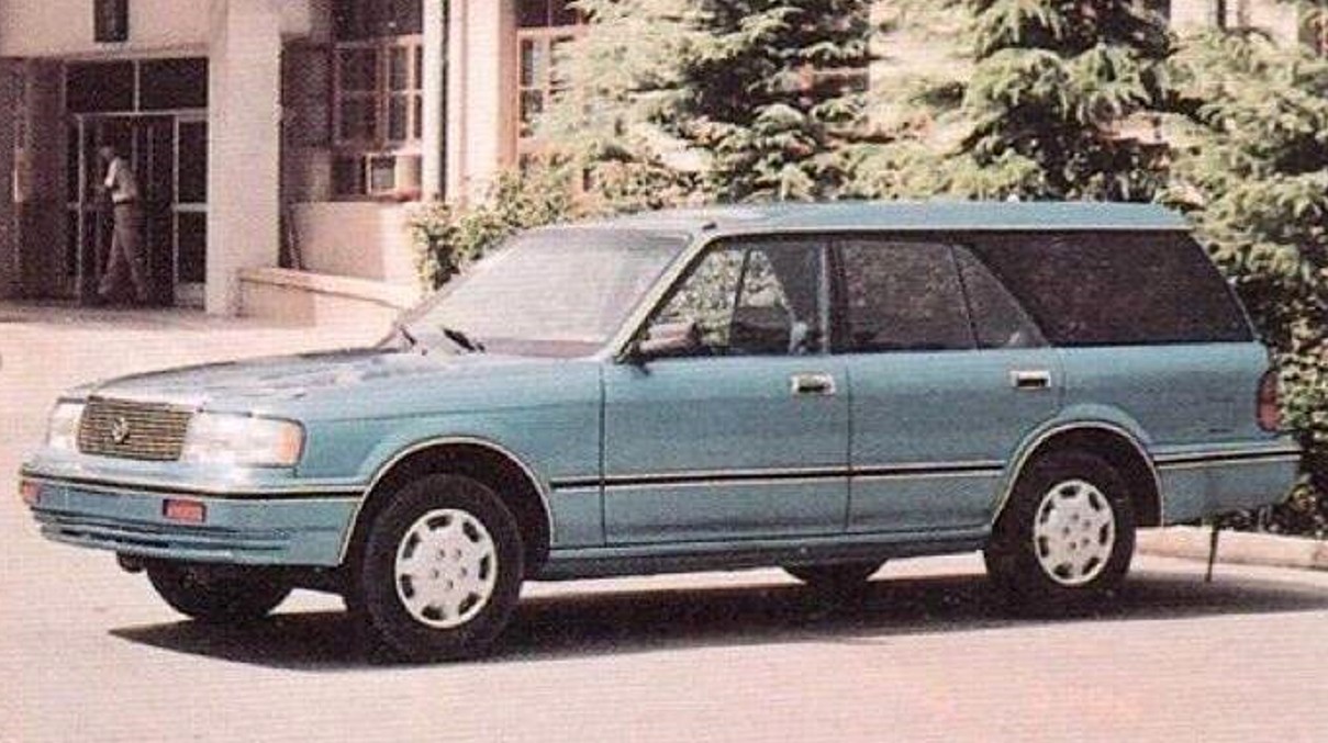 From Truck-Based Wagons Built By The Army To Sleek Modern EVs: Here's A ...