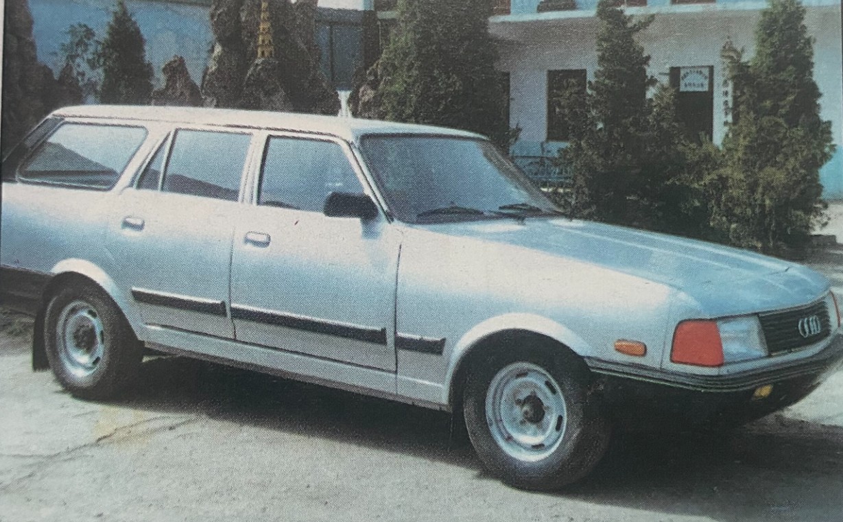 From Truck-Based Wagons Built By The Army To Sleek Modern EVs: Here's A ...