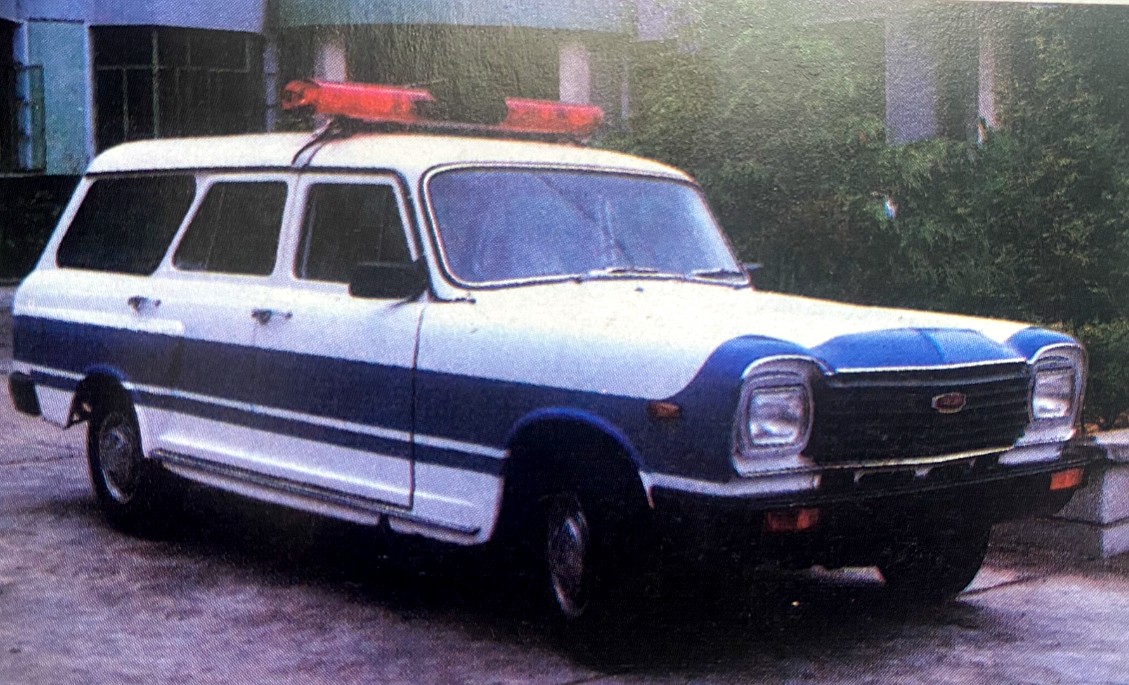 From Truck-Based Wagons Built By The Army To Sleek Modern EVs: Here's A ...