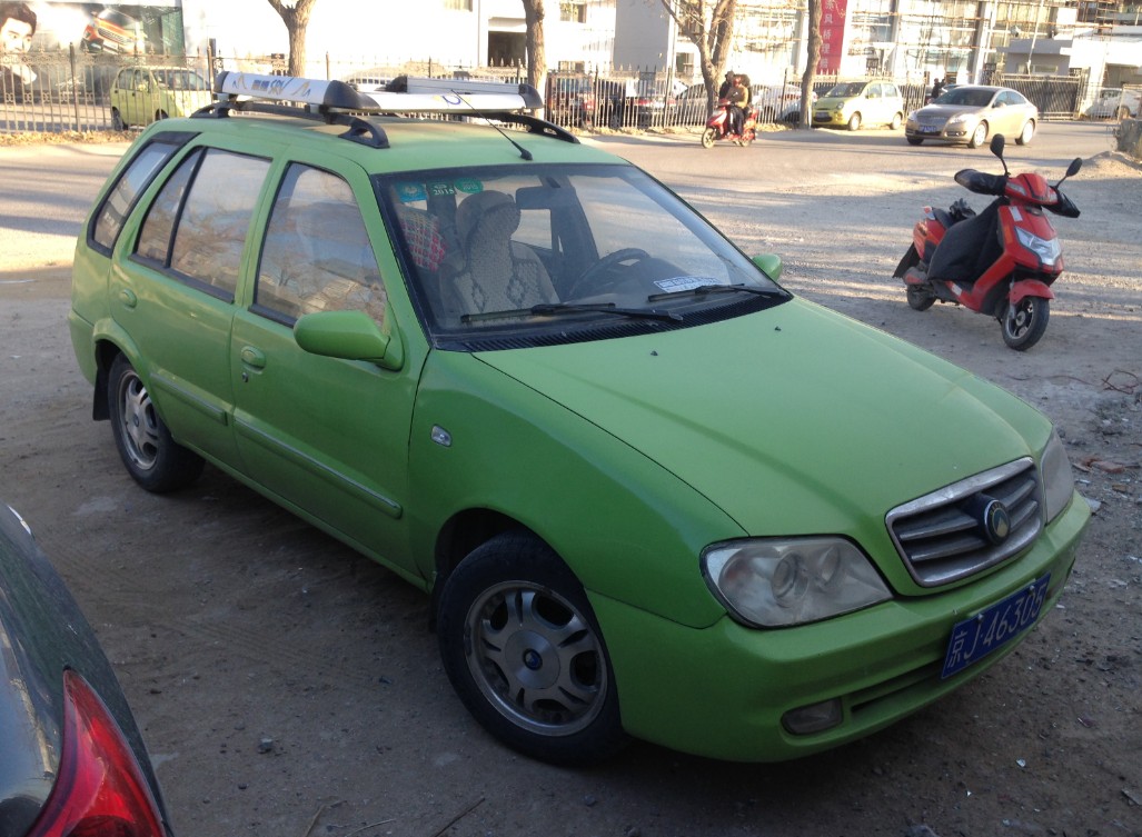 From Truck-Based Wagons Built By The Army To Sleek Modern EVs: Here's A ...