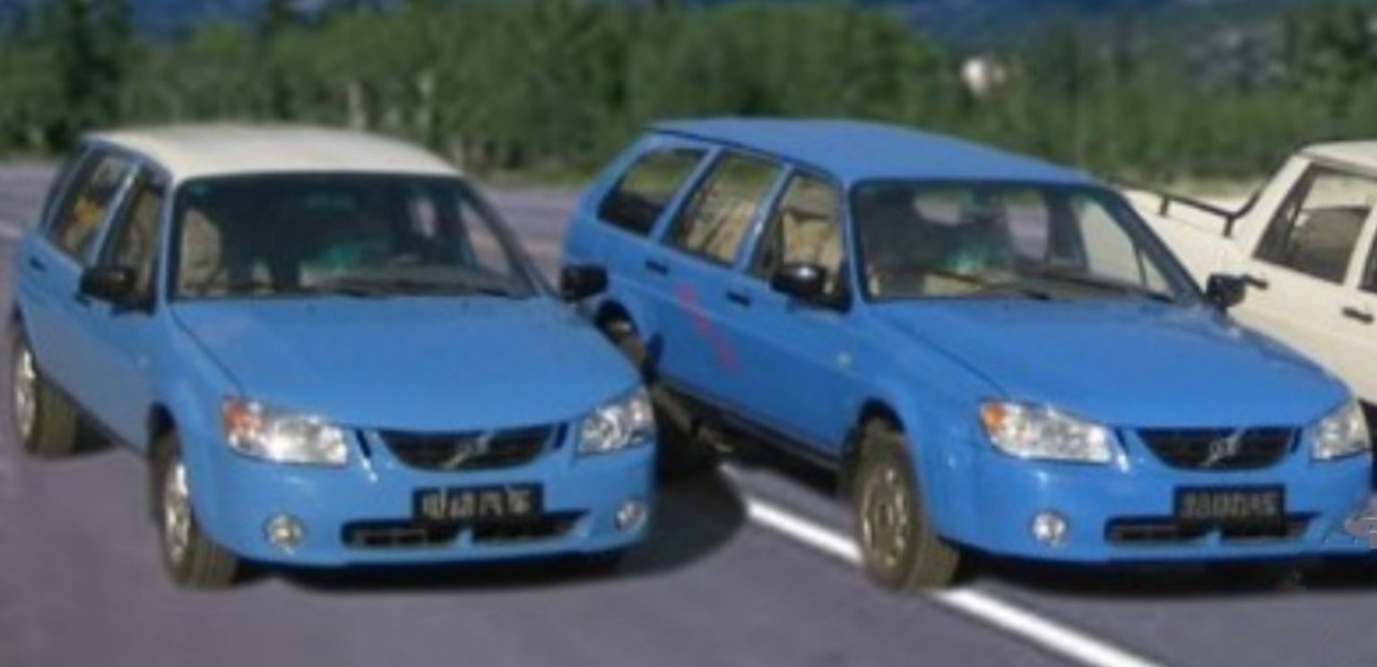 From Truck-Based Wagons Built By The Army To Sleek Modern EVs: Here's A ...