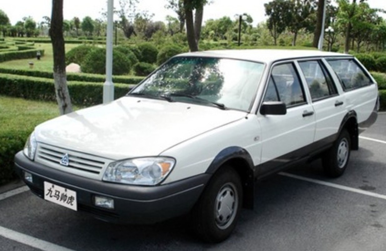 From Truck-Based Wagons Built By The Army To Sleek Modern EVs: Here's A ...