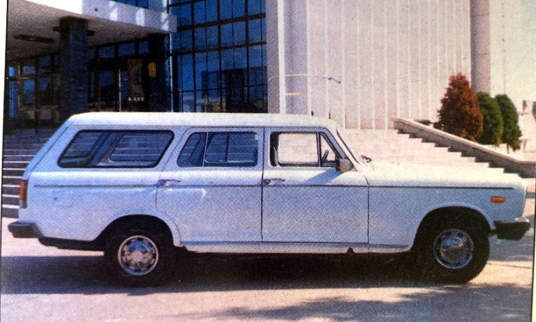 From Truck-Based Wagons Built By The Army To Sleek Modern EVs: Here's A ...