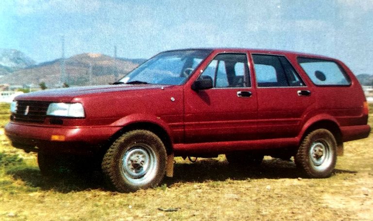 From Truck-Based Wagons Built By The Army To Sleek Modern EVs: Here's A ...